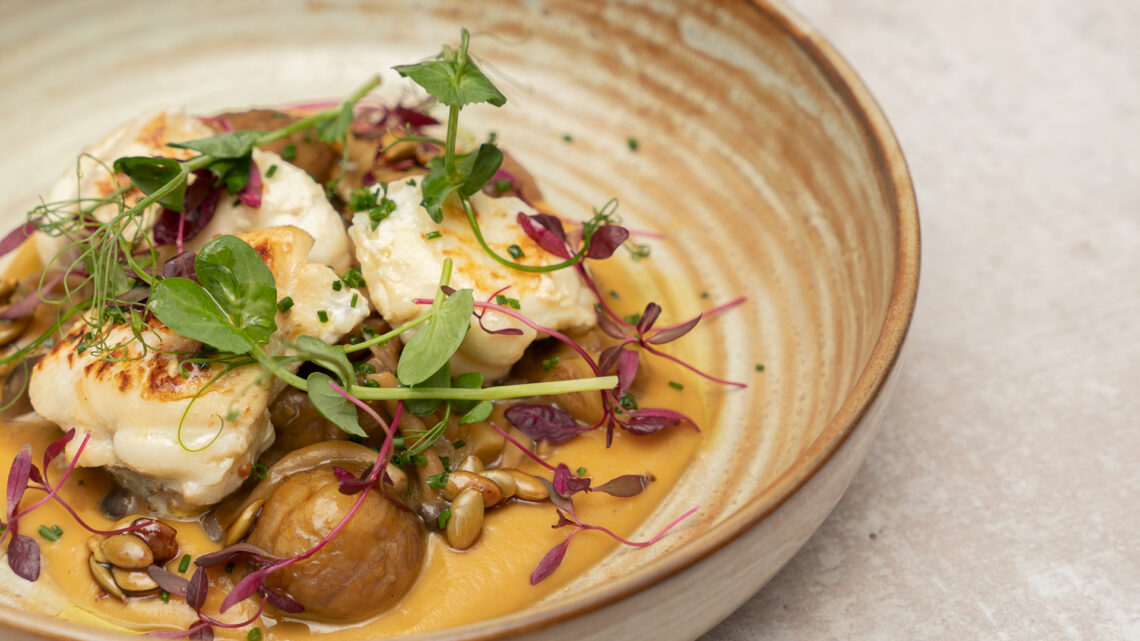 We present the new SHA autumn-winter menu - SHA Magazine
