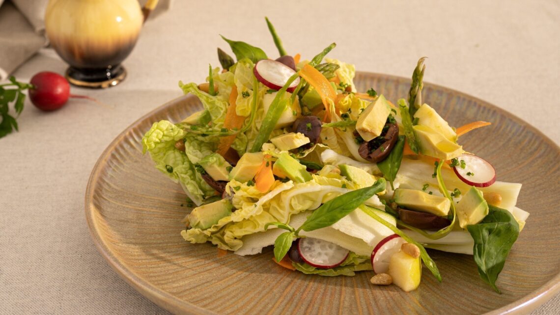 Discover SHA’s New Spring-Summer Menu - SHA Magazine
